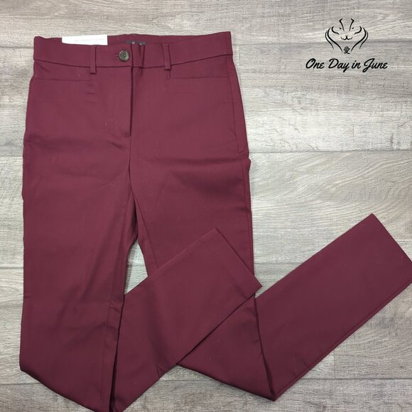 LOFT | Pants & Jumpsuits | Loft The Perfect Skinny Tall Pants Size T ...